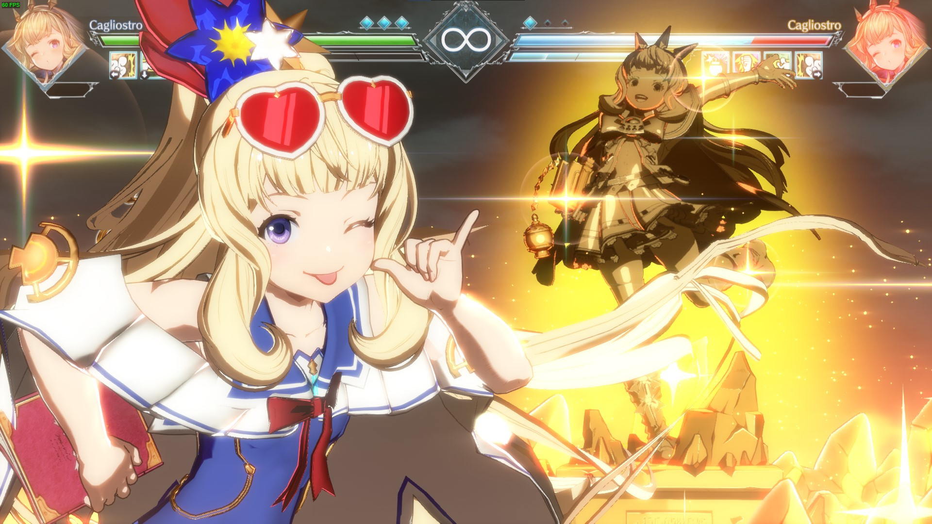 Cagliostro Summer Mod for Granblue Fantasy Versus: Rising | GB Rising Mods