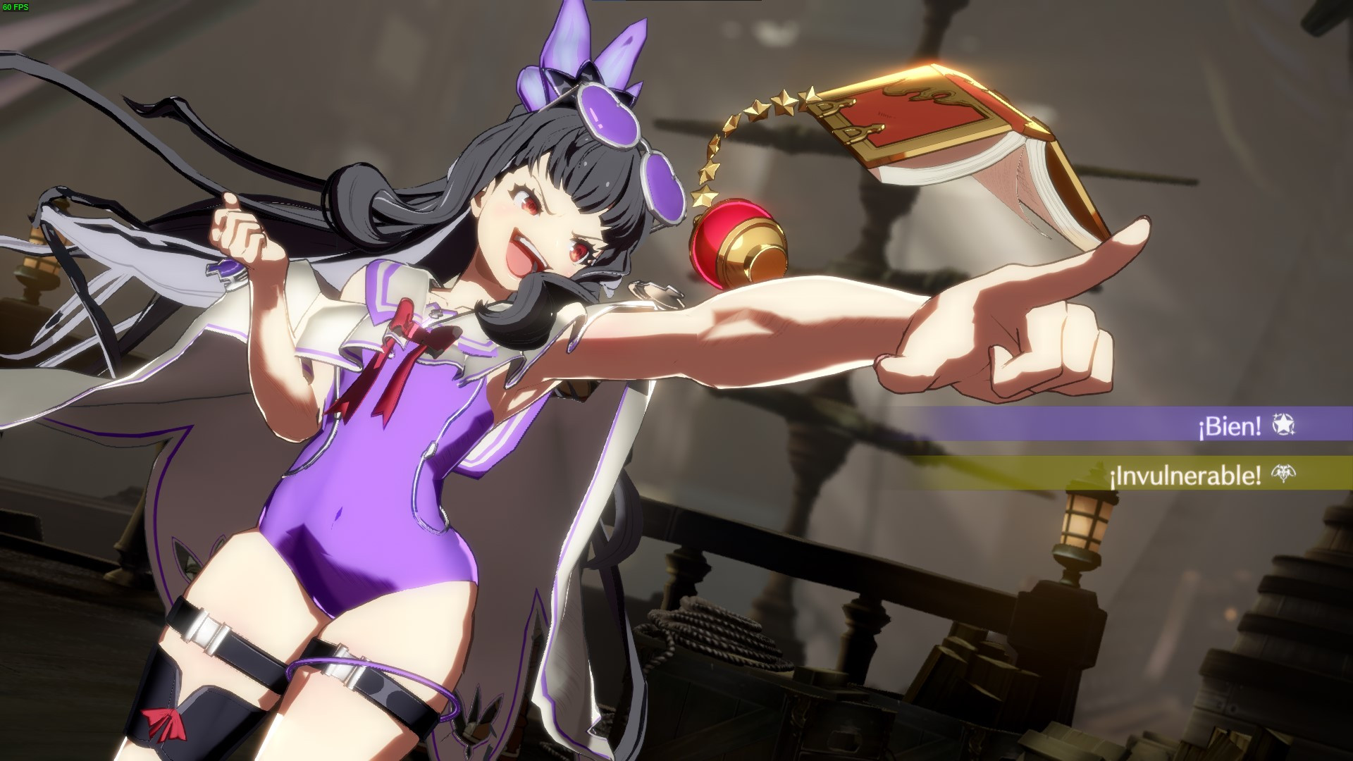 Cagliostro Summer Mod for Granblue Fantasy Versus: Rising | GB Rising Mods