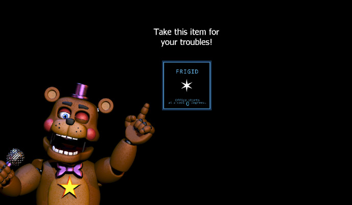 No More Game Over Jumpscares Mod for Ultimate Custom Night | UCN Mods