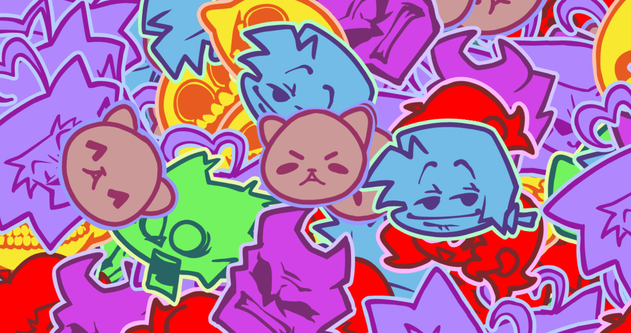 The SiIvaGunner Saga [BETA] Mod for Friday Night Funkin' | FNF Mods