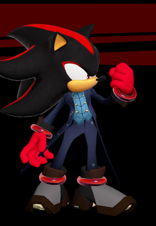 Phantom Thief Shadow Mod for Shadow Generations | SXSGShadow Mods