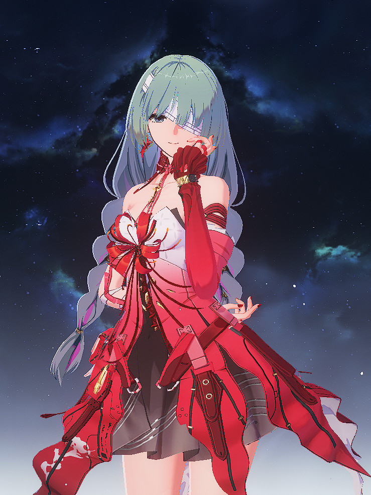 Phrolova to Camellya Mod for Wuthering Waves | WuWa Mods