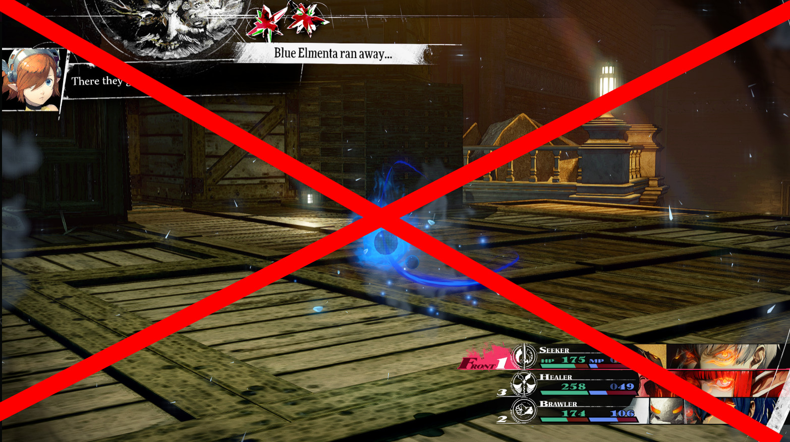 Modified Elmenta AI Mod for Metaphor: ReFantazio | MF Mods