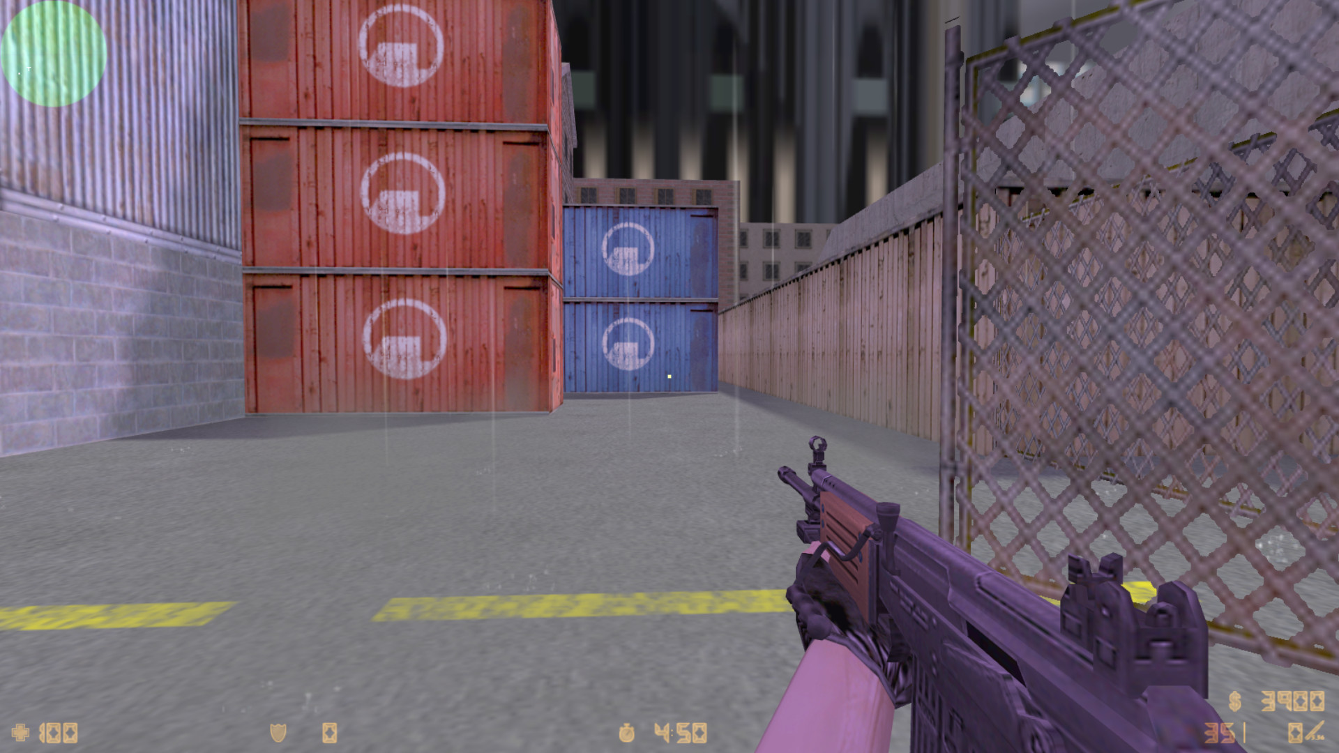 Cs_asault_classic_RAIN!! Mod for Counter-Strike 1.6 | CS1.6 Mods