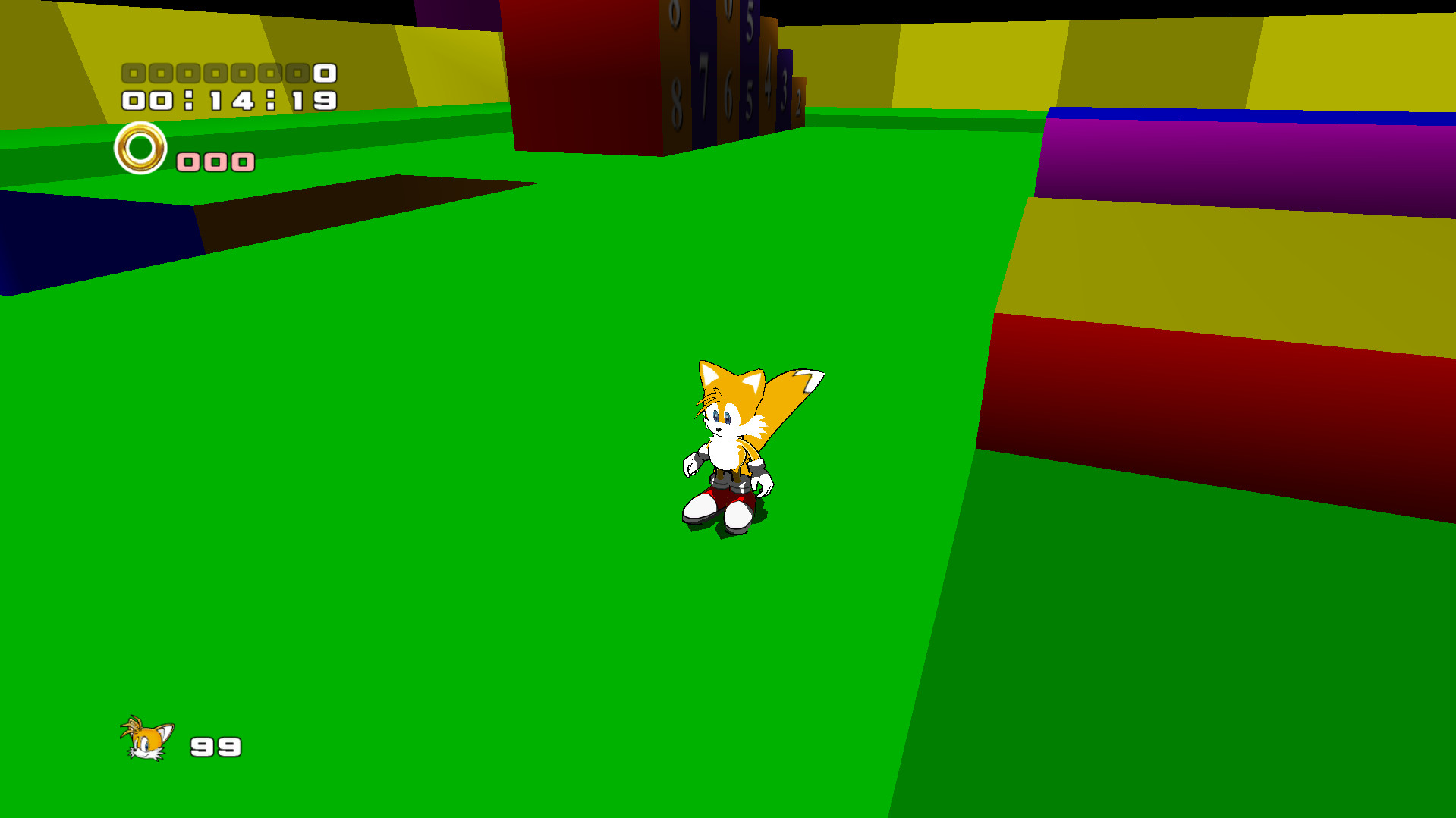 Skin selector pack for Tails Mod for Sonic Adventure 2 | SA2 Mods