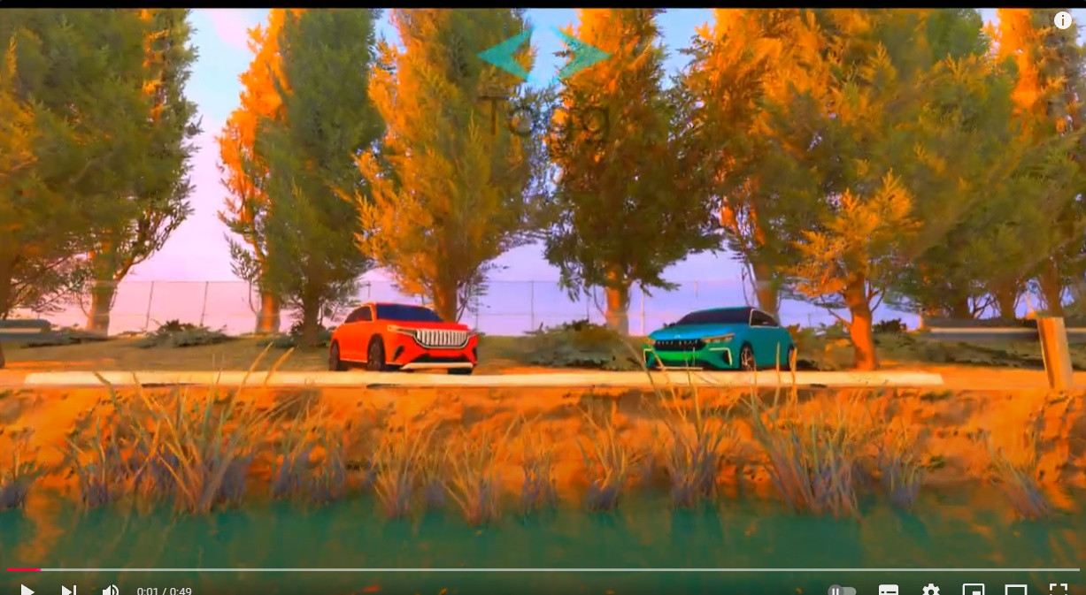 Popular Sport Cars Mod for Counter-Strike 2 | CS2 Mods
