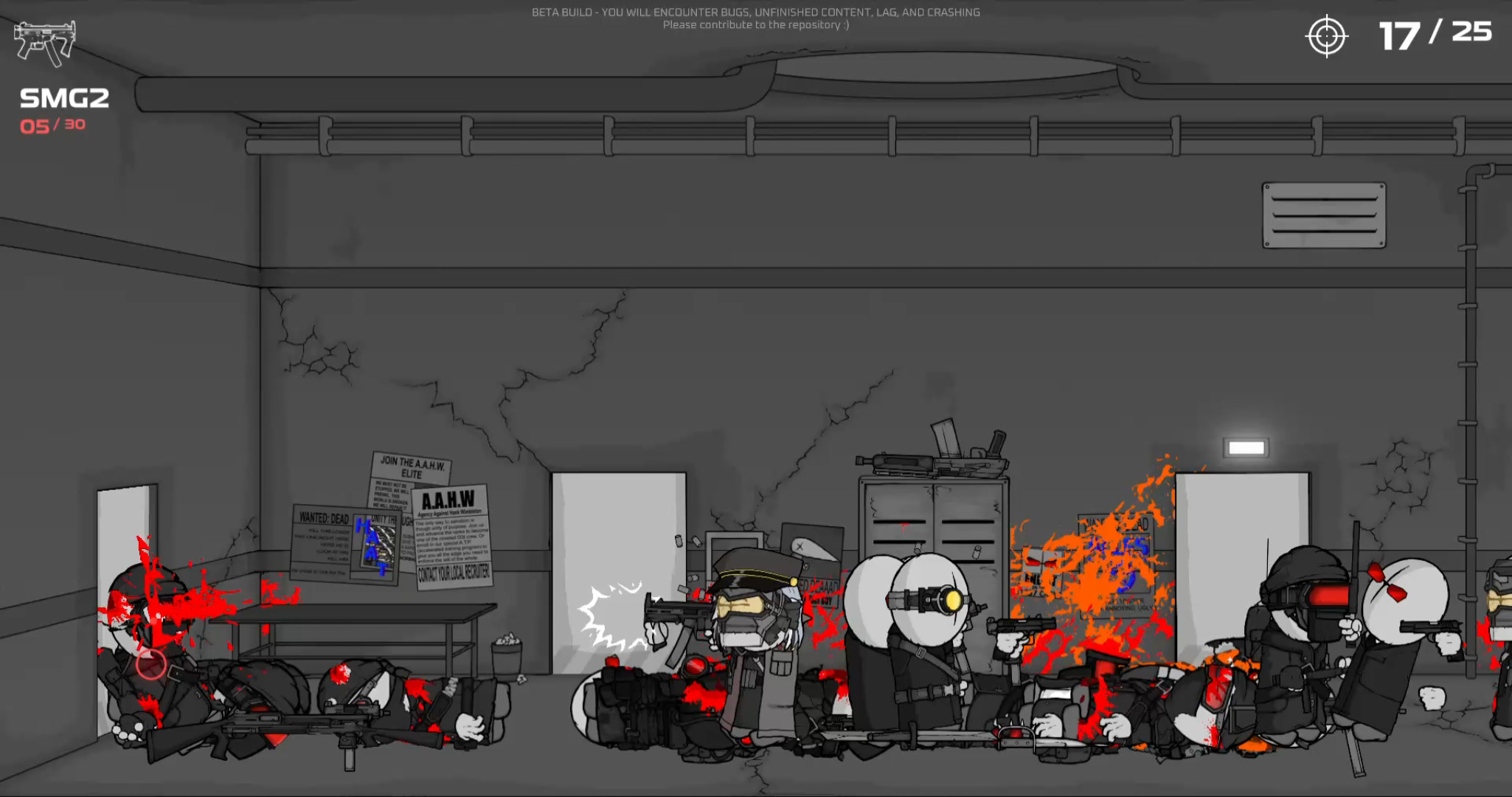 [SENSITIVE CONTENT] The Agency Mod for Madness Interactive Reloaded ...