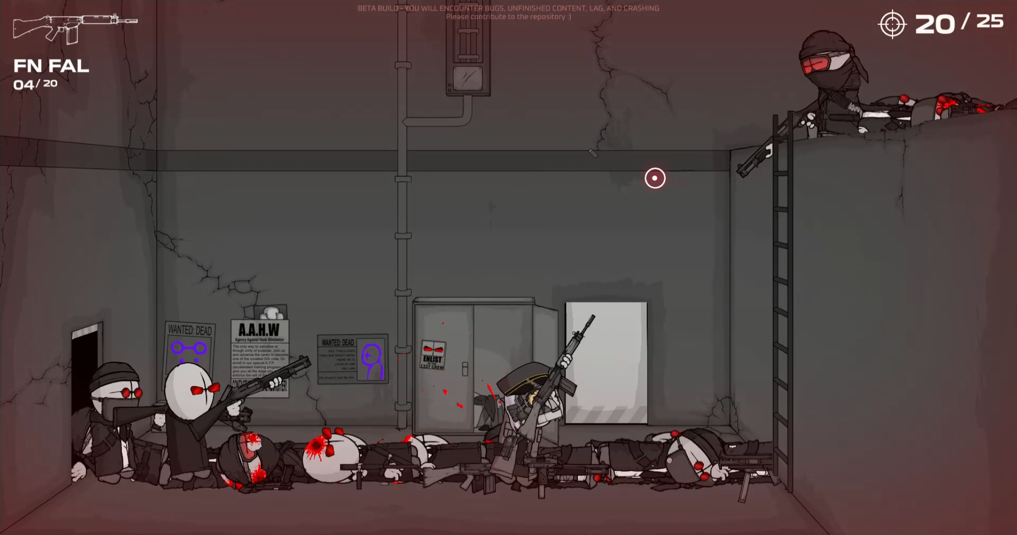 [SENSITIVE CONTENT] The Agency Mod for Madness Interactive Reloaded | MIR Mods