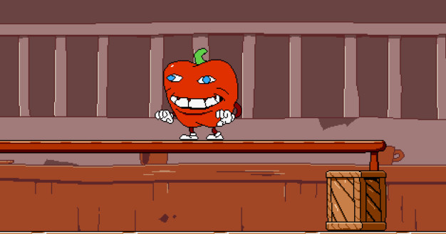 Fixed Playable Pepperman Mod for Pizza Tower | PT Mods