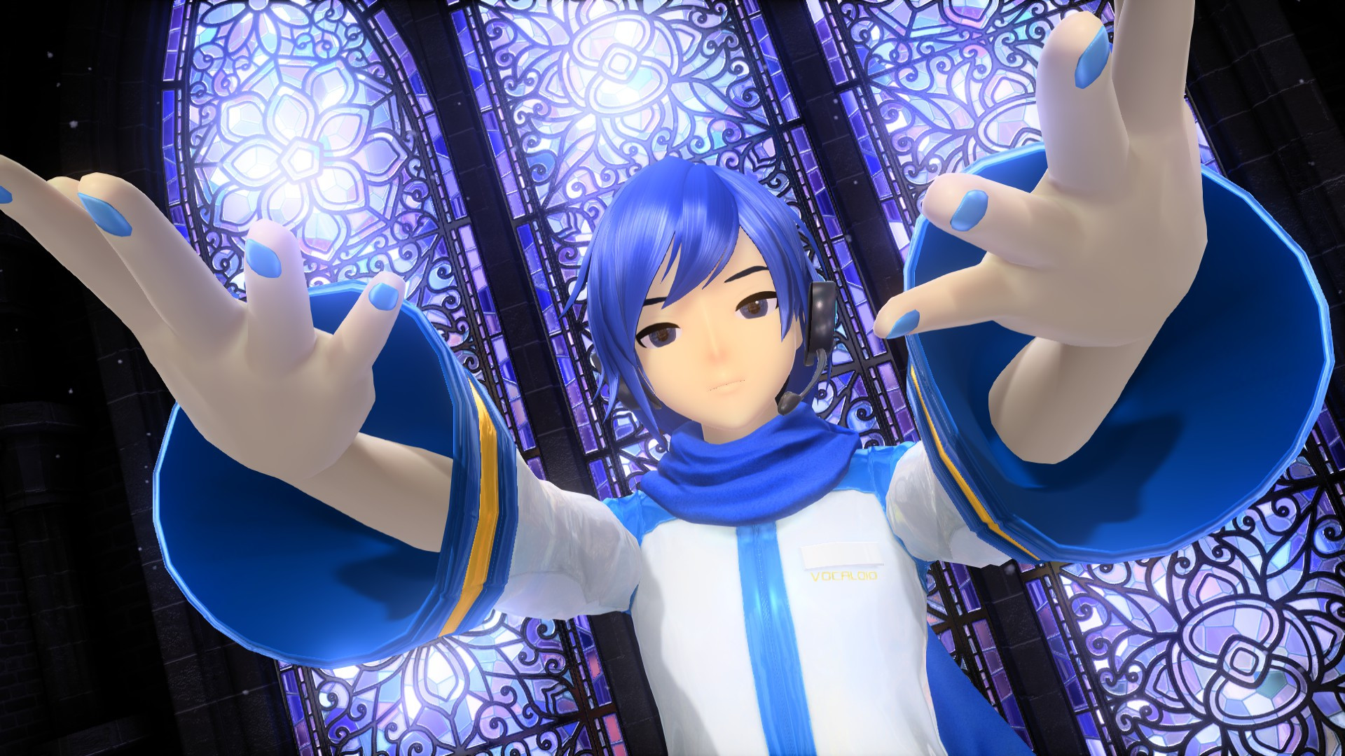 Mmd Vocaloid Team Xd