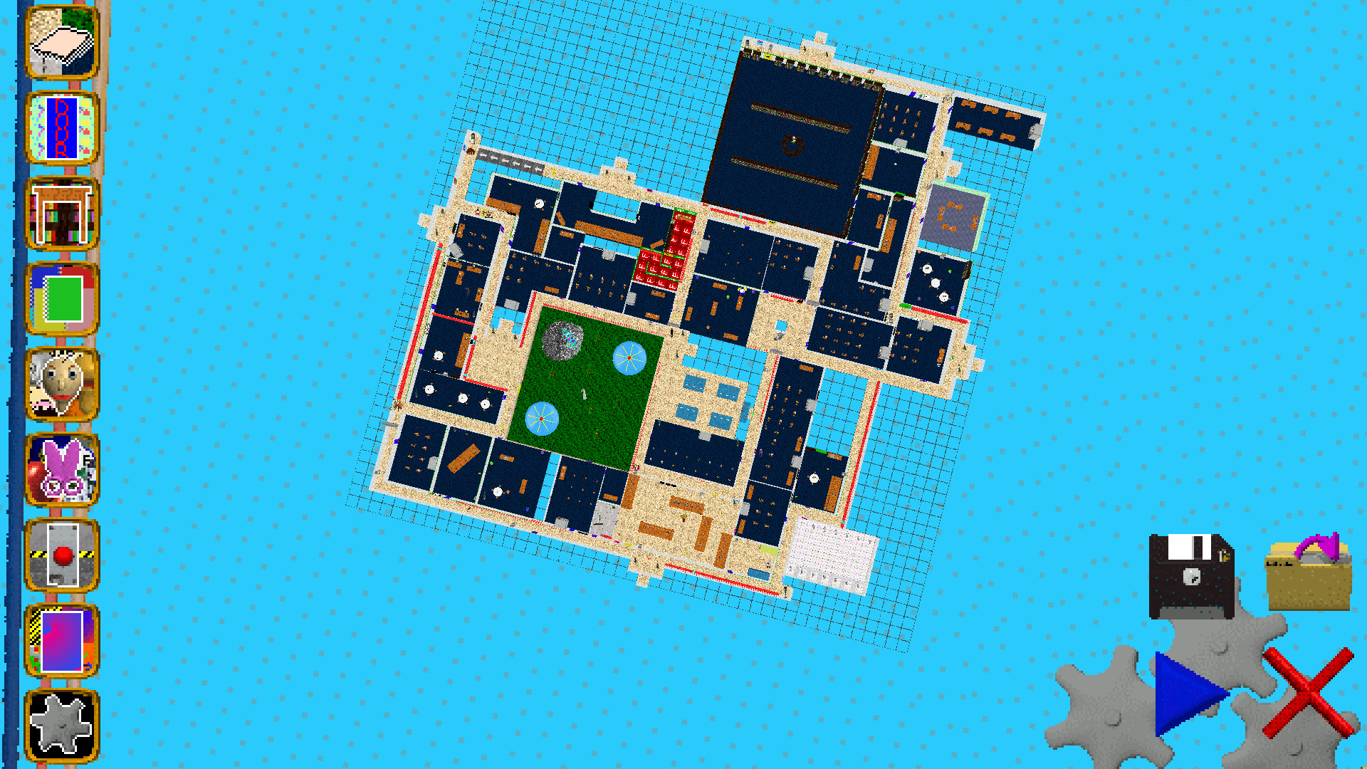 New Baldi's Basics In a New Schools (Discontinued) Mod for Baldi's ...