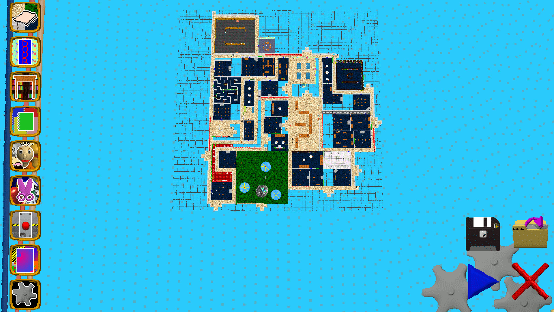 New Baldi's Basics In a New Schools (Discontinued) Mod for Baldi's ...