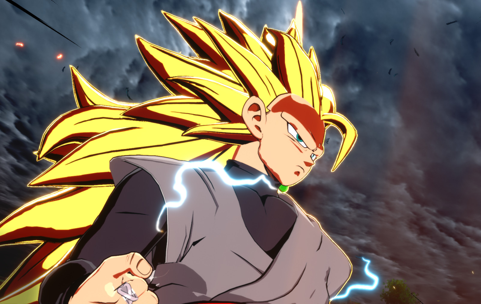 [NEW SLOTS] Goku Black Forms Mod for Dragon Ball: Sparking! ZERO | DBSZ ...