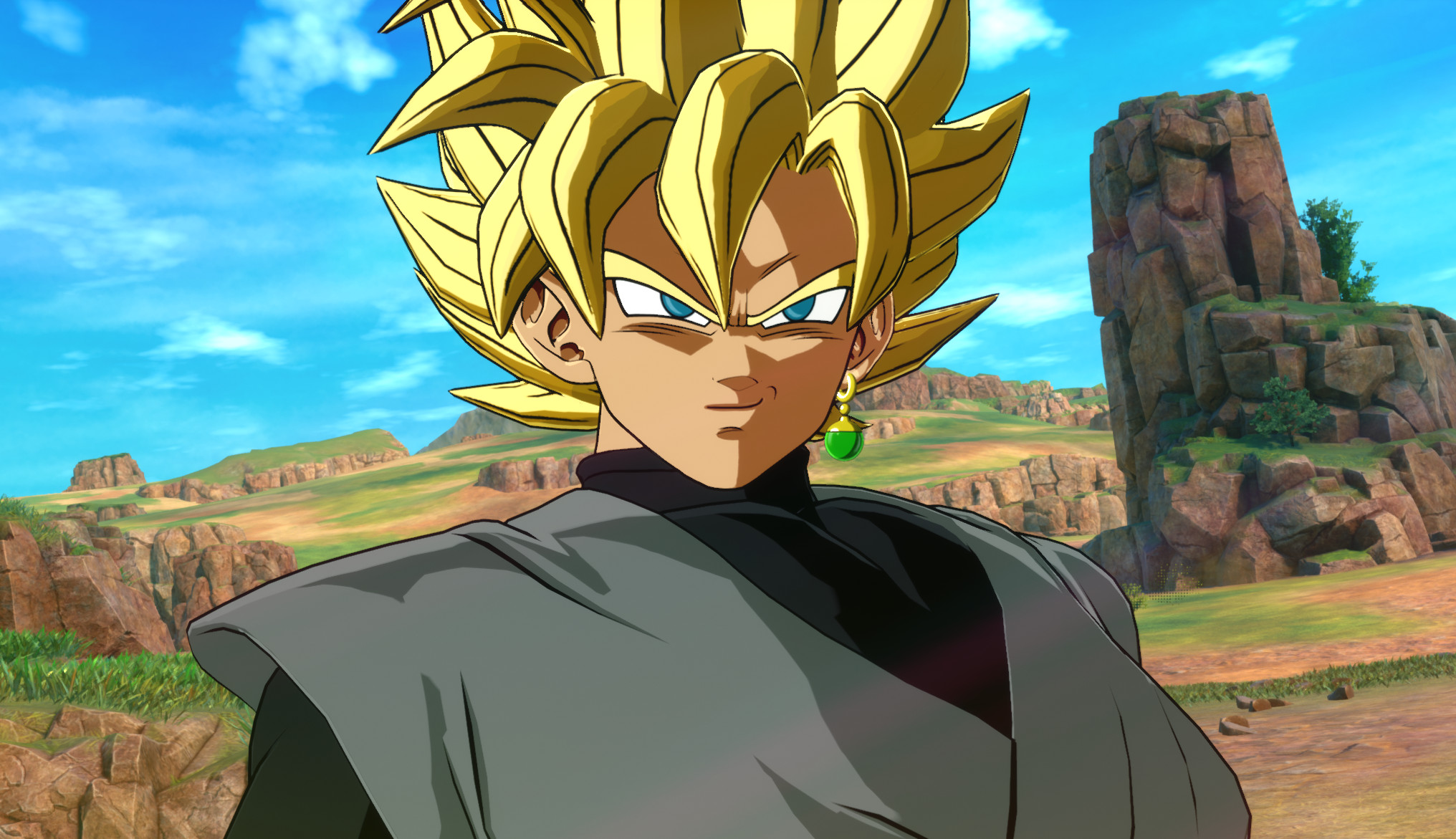 [NEW SLOTS] Goku Black Forms Mod for Dragon Ball: Sparking! ZERO | DBSZ ...