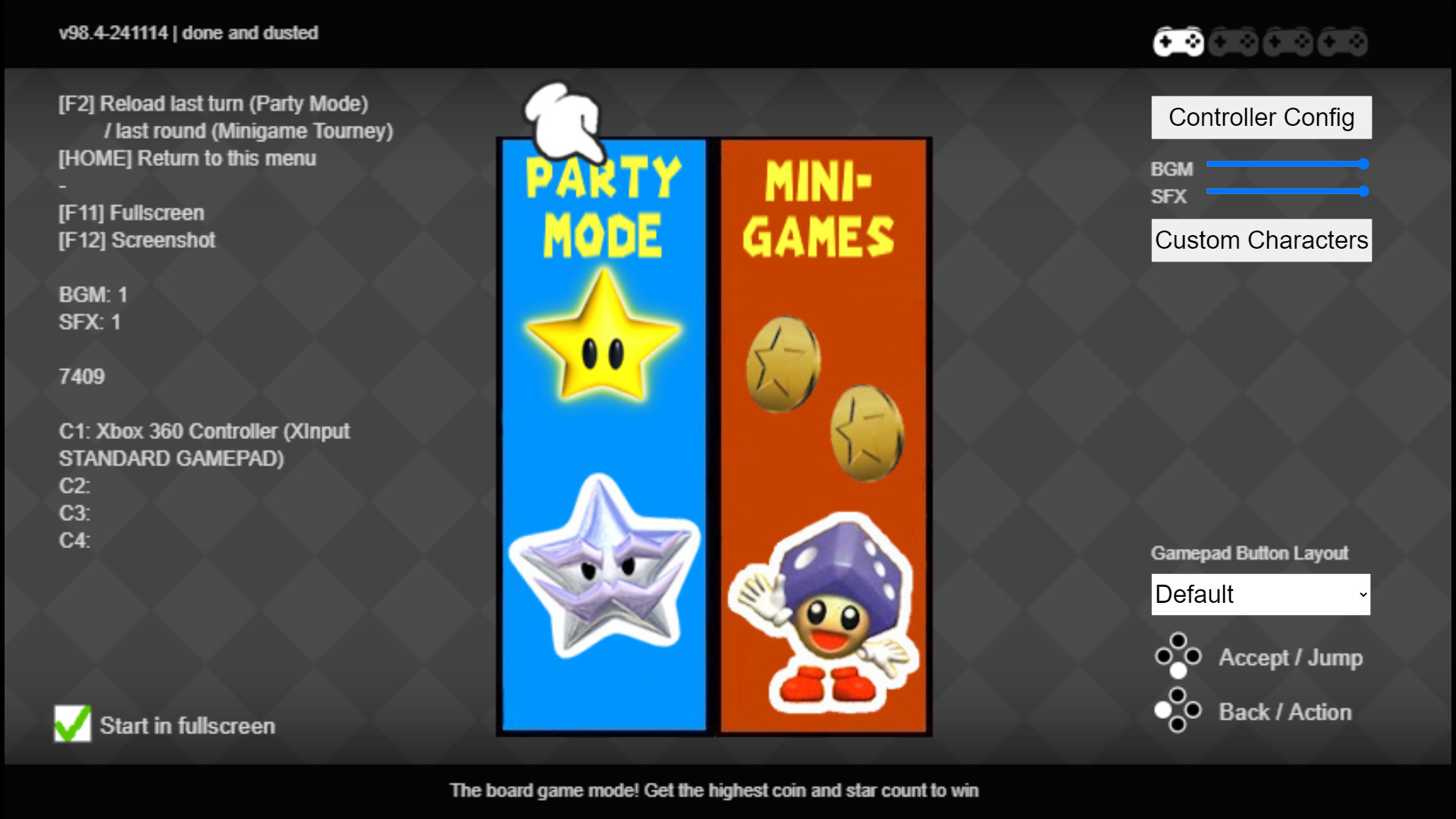 Mario Party 3 texture and sound mod (v0.99.03) Mod for Party Project ...