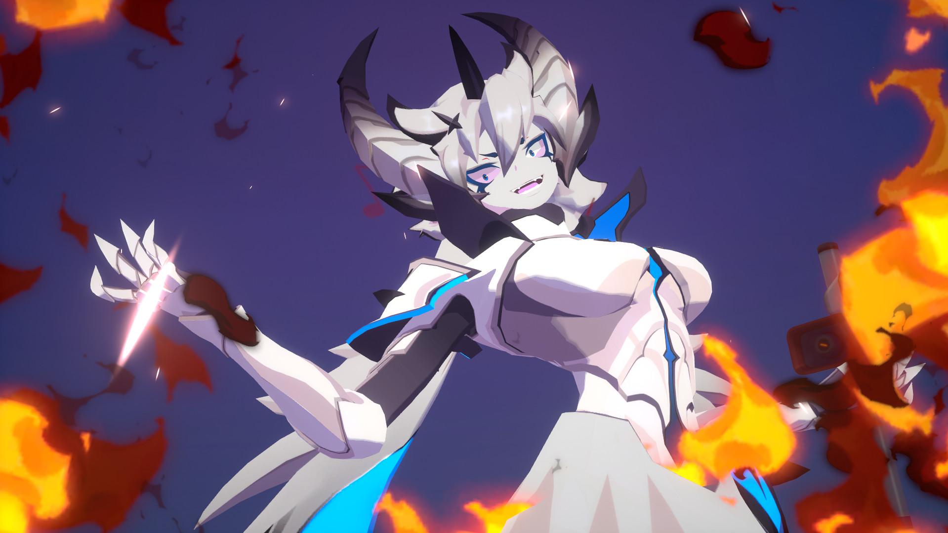 CHK_Nightmare Vyce Mod for Omega Strikers | OS Mods