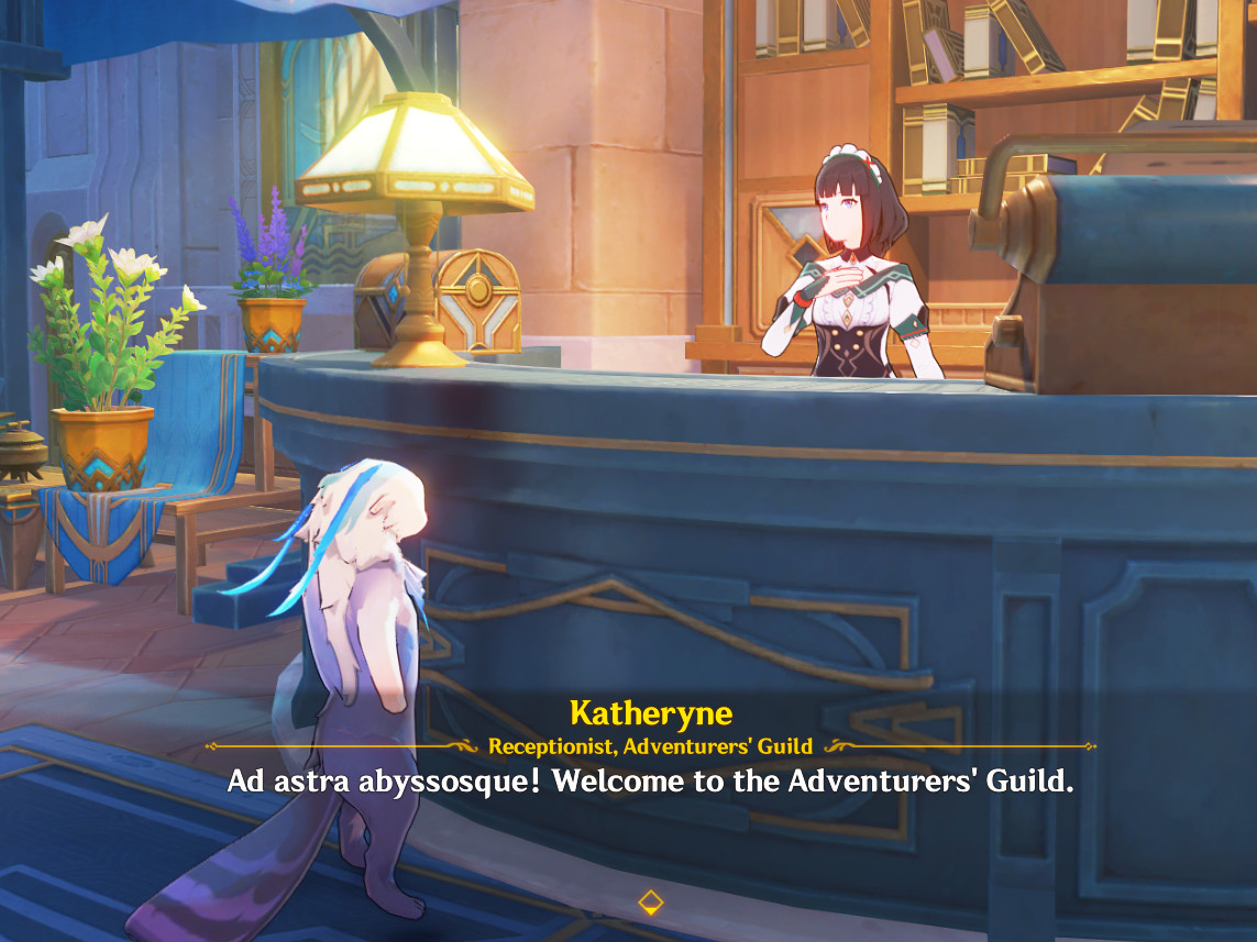 I Will Have Otter! | Neuvillette Mod for Genshin Impact | GI Mods