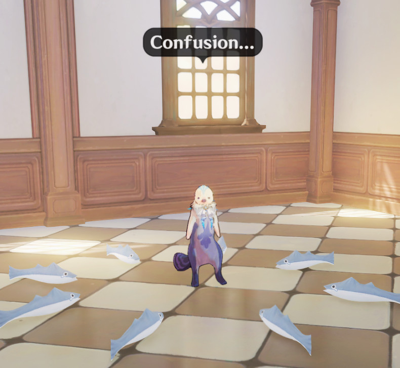 I Will Have Otter! | Neuvillette Mod for Genshin Impact | GI Mods