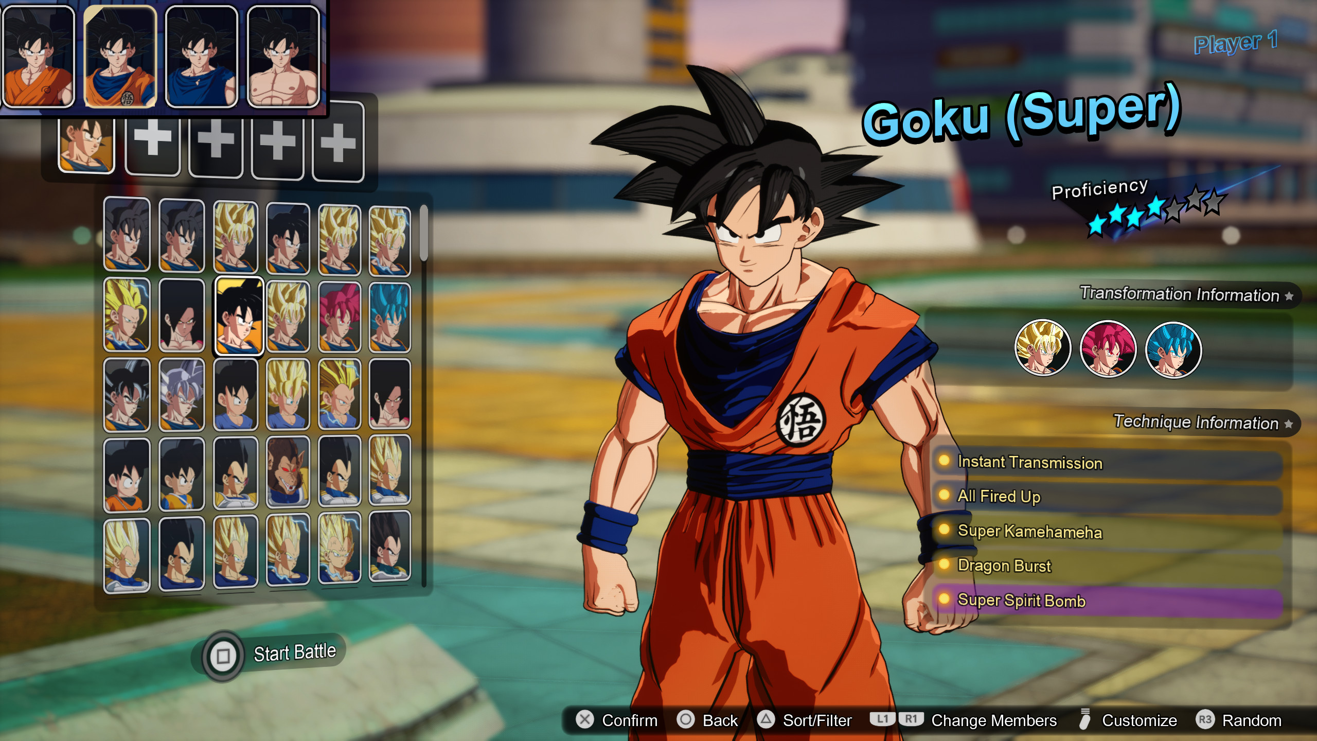 Yamamuro Goku Mod for Dragon Ball: Sparking! ZERO | DBSZ Mods