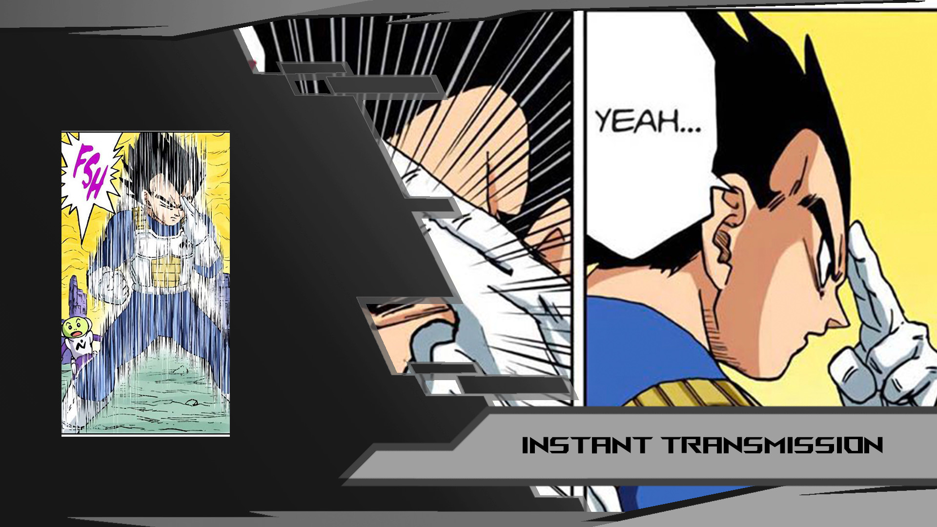 Vegeta (Instant Transmission) Mod for Dragon Ball: Sparking! ZERO ...