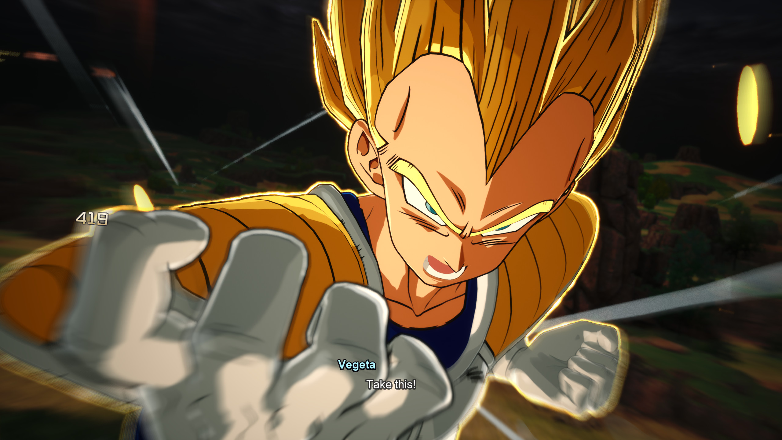 [NEW SLOT] Vegeta early Ssj Transformation Mod for Dragon Ball ...