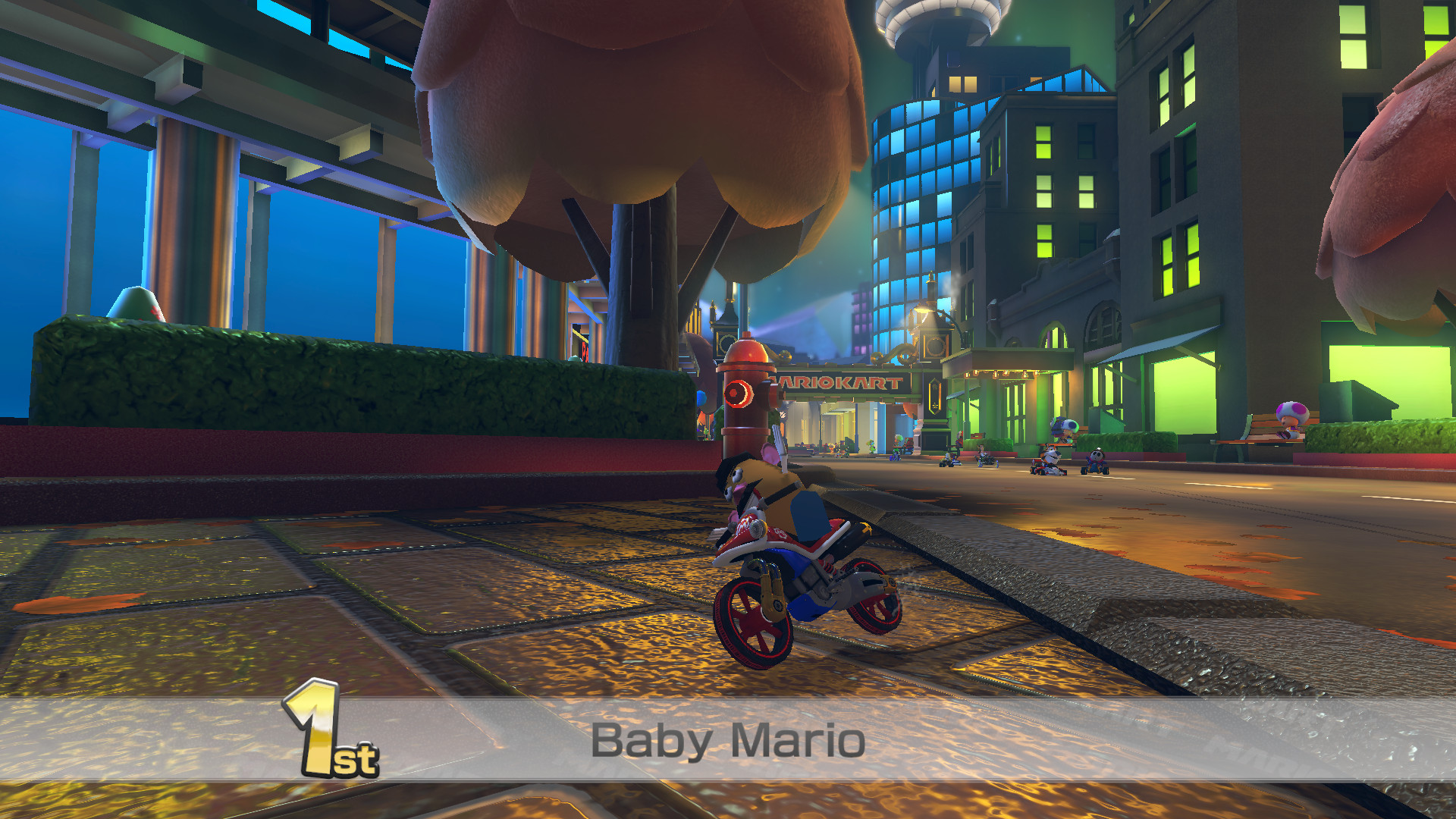 Mr. Potato Head Mod for Mario Kart 8 Deluxe | MK8D Mods
