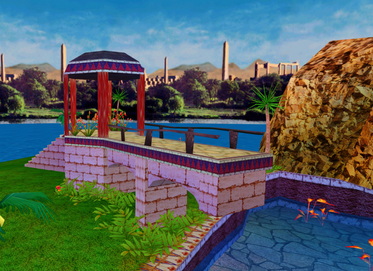 Dry Lagoon Hero Garden Mod for Sonic Adventure 2 | SA2 Mods