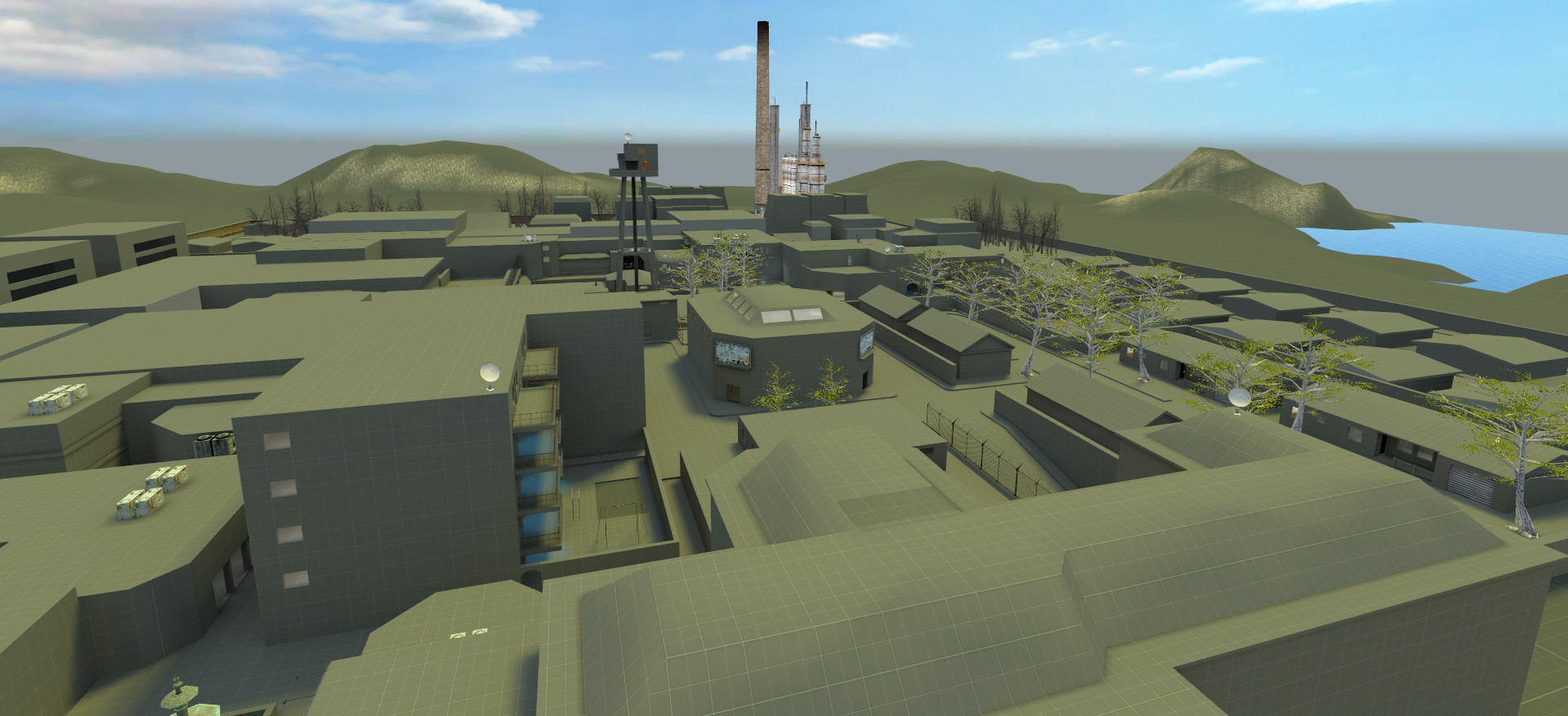 rp_bangclaw dev texture overhaul Mod for Garry's Mod | GMod Mods