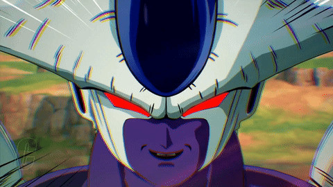 Supernova Dragon Ball Z Cooler