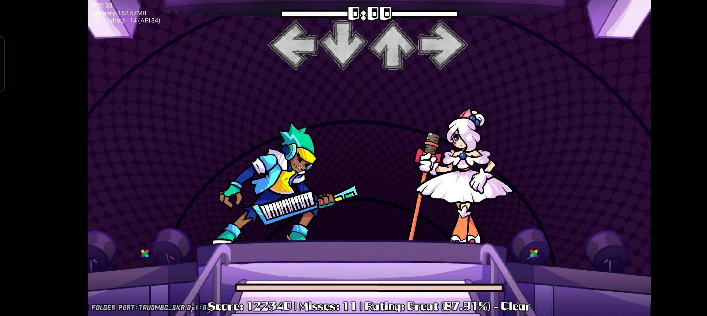 Flavor Rave v2 Psych Engine + OPT Mod for Friday Night Funkin' | FNF Mods