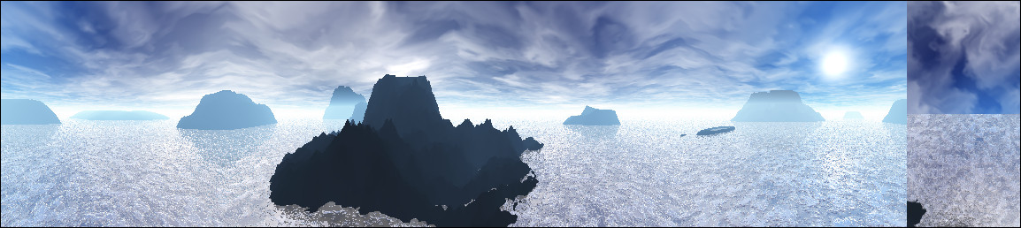 Iceberg Mod for GameBanana | GB Mods
