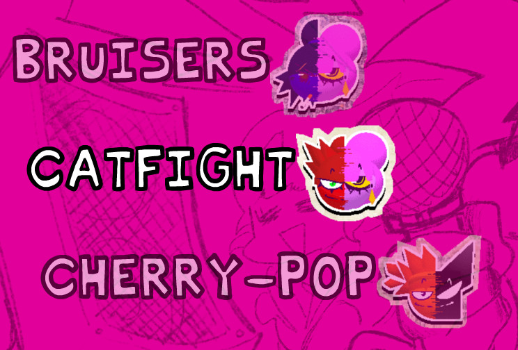 Friday Night Funkin: Astral Alley - Demo V1.2 Mod for Friday Night ...