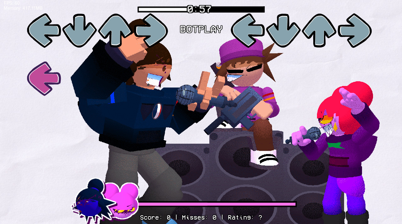 Friday Night Funkin: Astral Alley - Demo V1.2 Mod for Friday Night ...