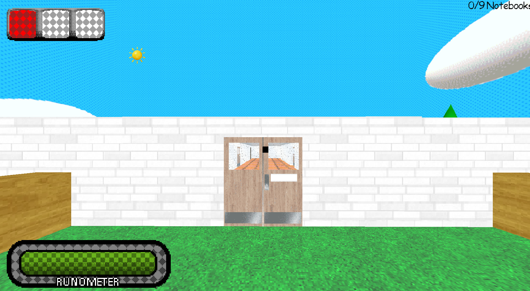 Pou's Basics + Mod for Baldi's Basics | Baldi Mods