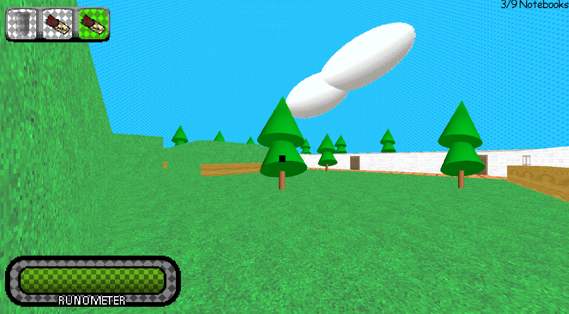 Pou's Basics + Mod for Baldi's Basics | Baldi Mods