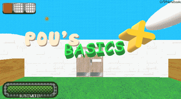 Pou's Basics + Mod for Baldi's Basics | Baldi Mods