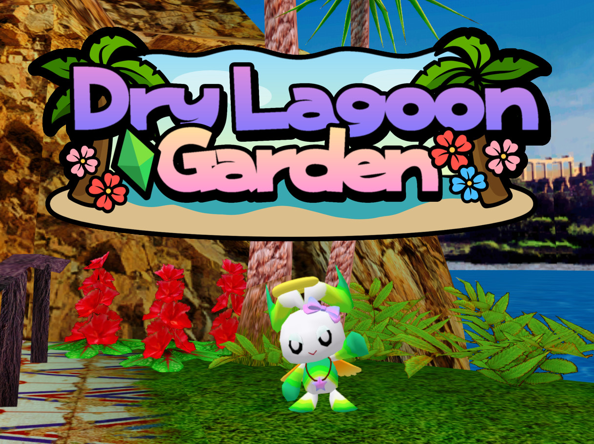 Dry Lagoon Hero Garden Mod for Sonic Adventure 2 | SA2 Mods