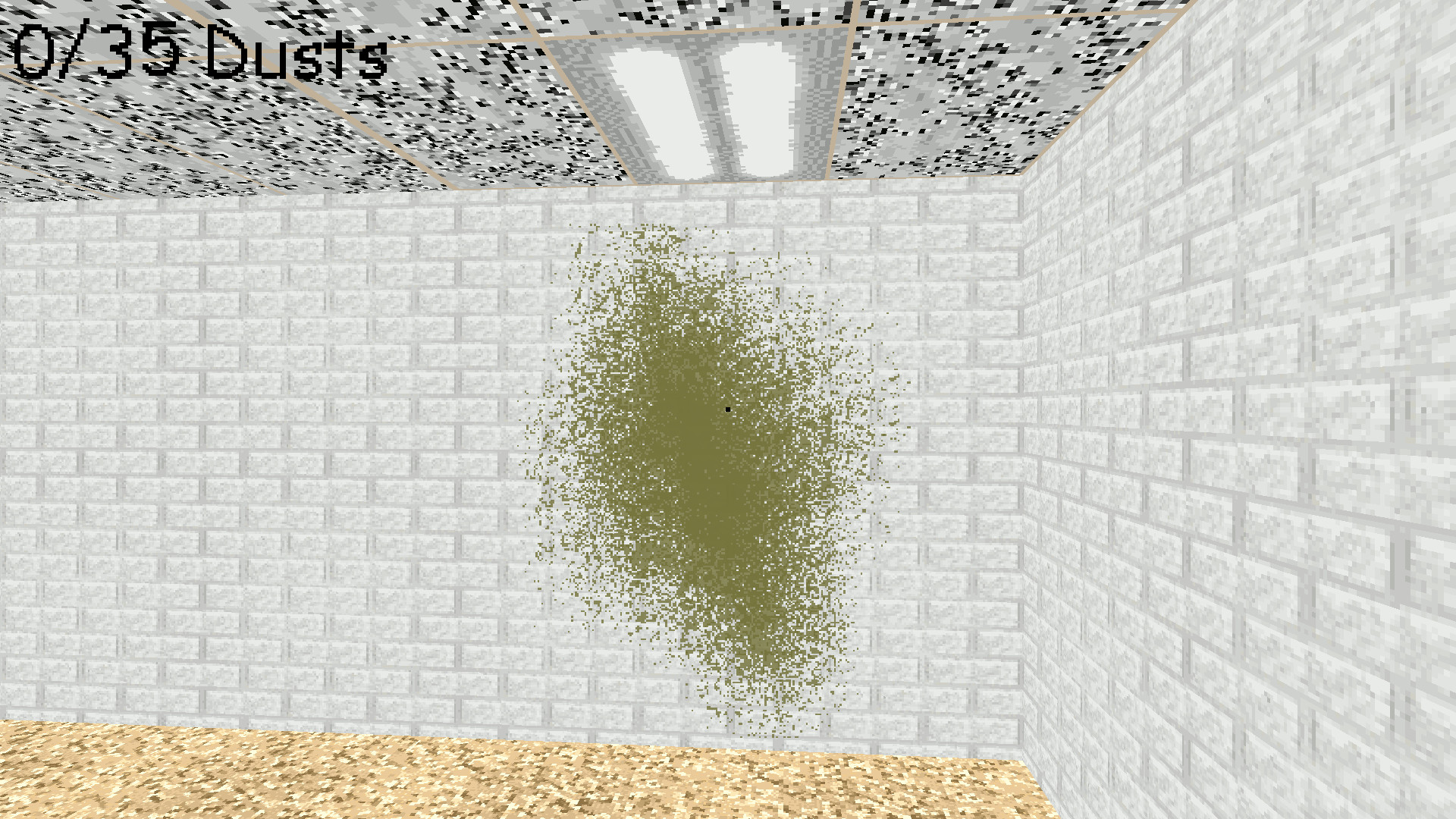 Play as Gotta Sweep Mod for Baldi's Basics | Baldi Mods