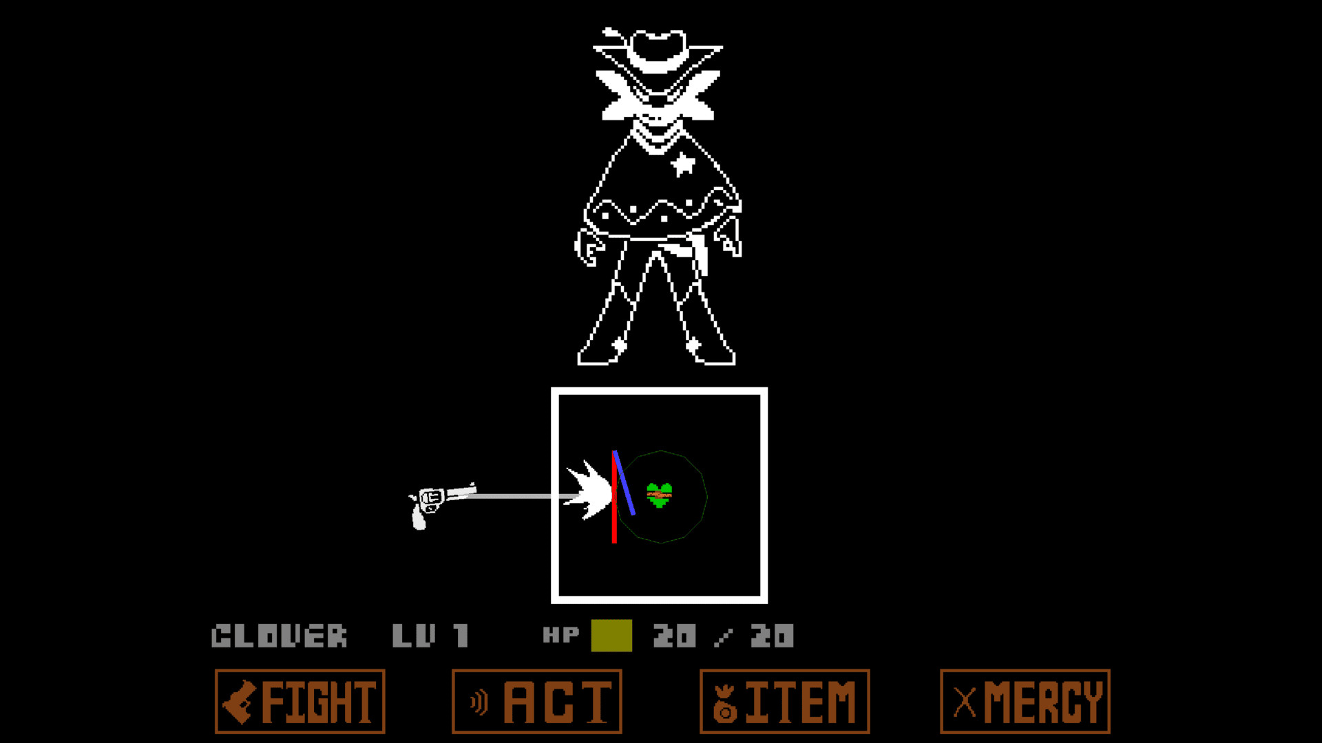 All SOUL Modes + Debug Keys Mod for Undertale Yellow | UTY Mods
