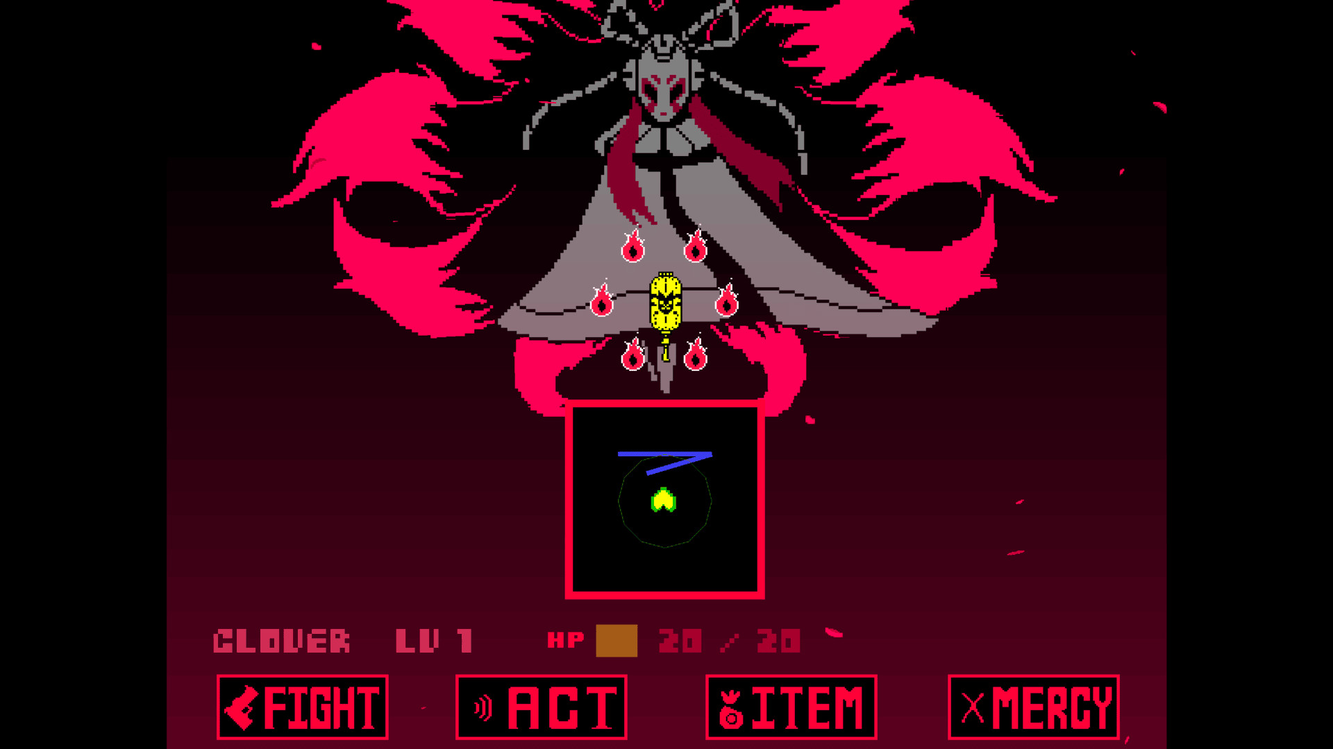 All SOUL Modes + Debug Keys Mod for Undertale Yellow | UTY Mods