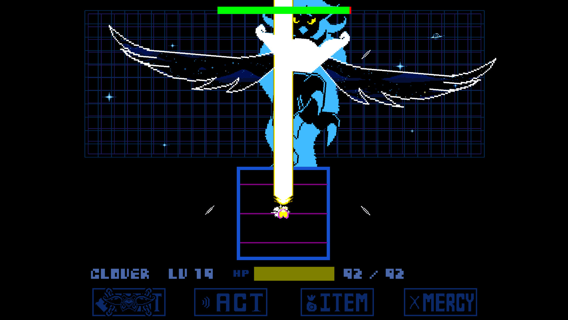 All SOUL Modes + Debug Keys Mod for Undertale Yellow | UTY Mods