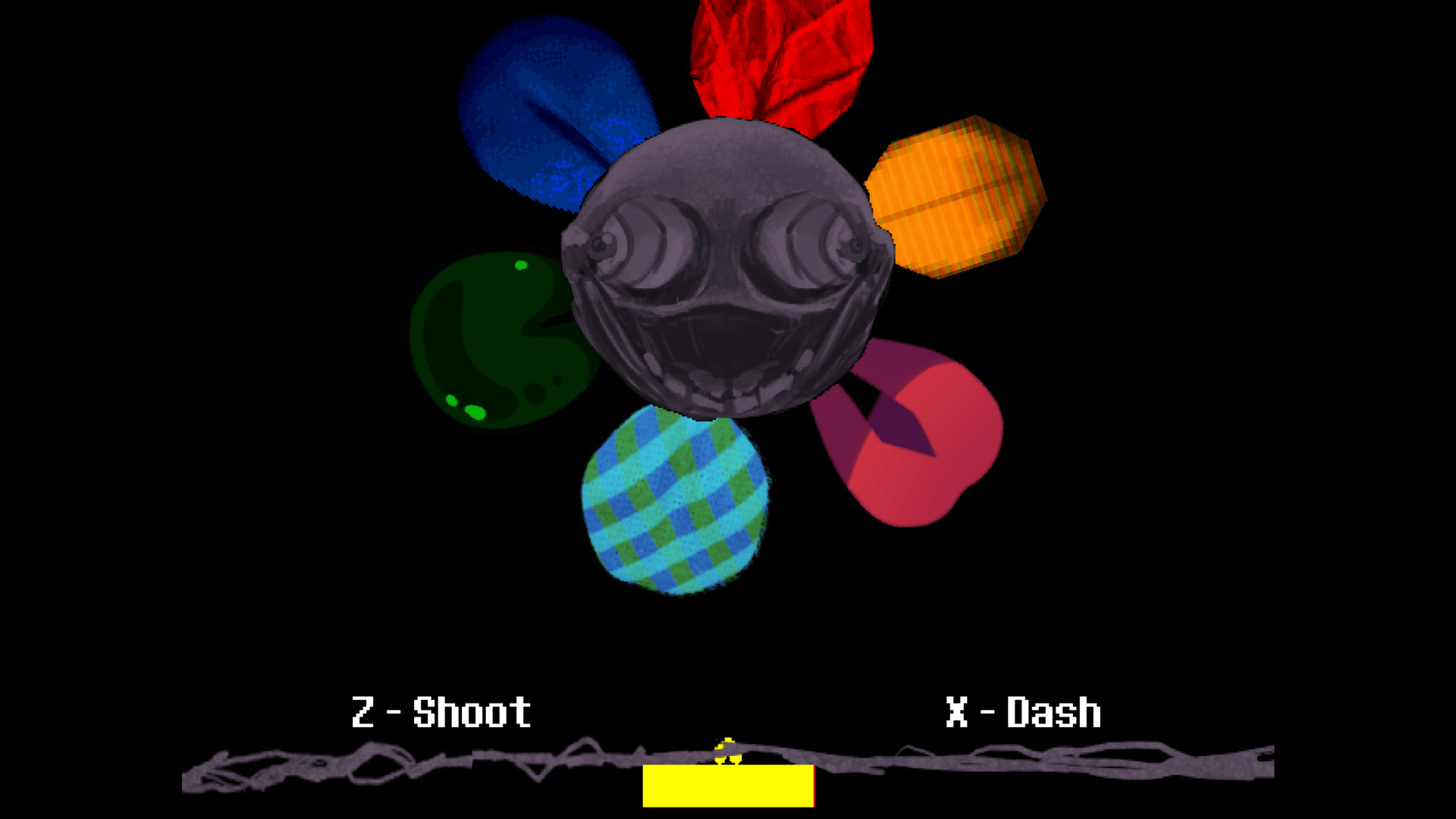 All SOUL Modes + Debug Keys Mod for Undertale Yellow | UTY Mods