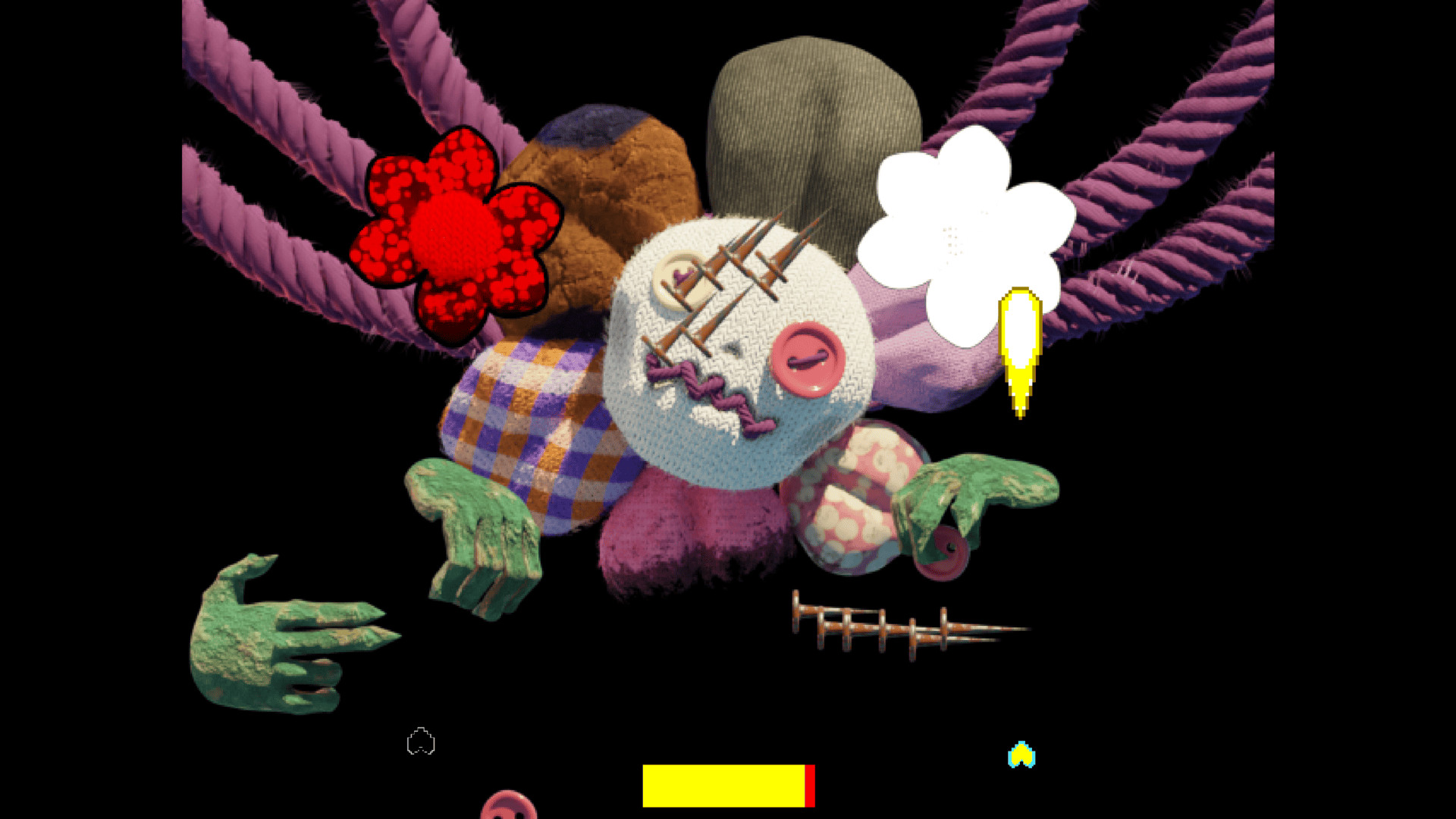 All SOUL Modes + Debug Keys Mod for Undertale Yellow | UTY Mods