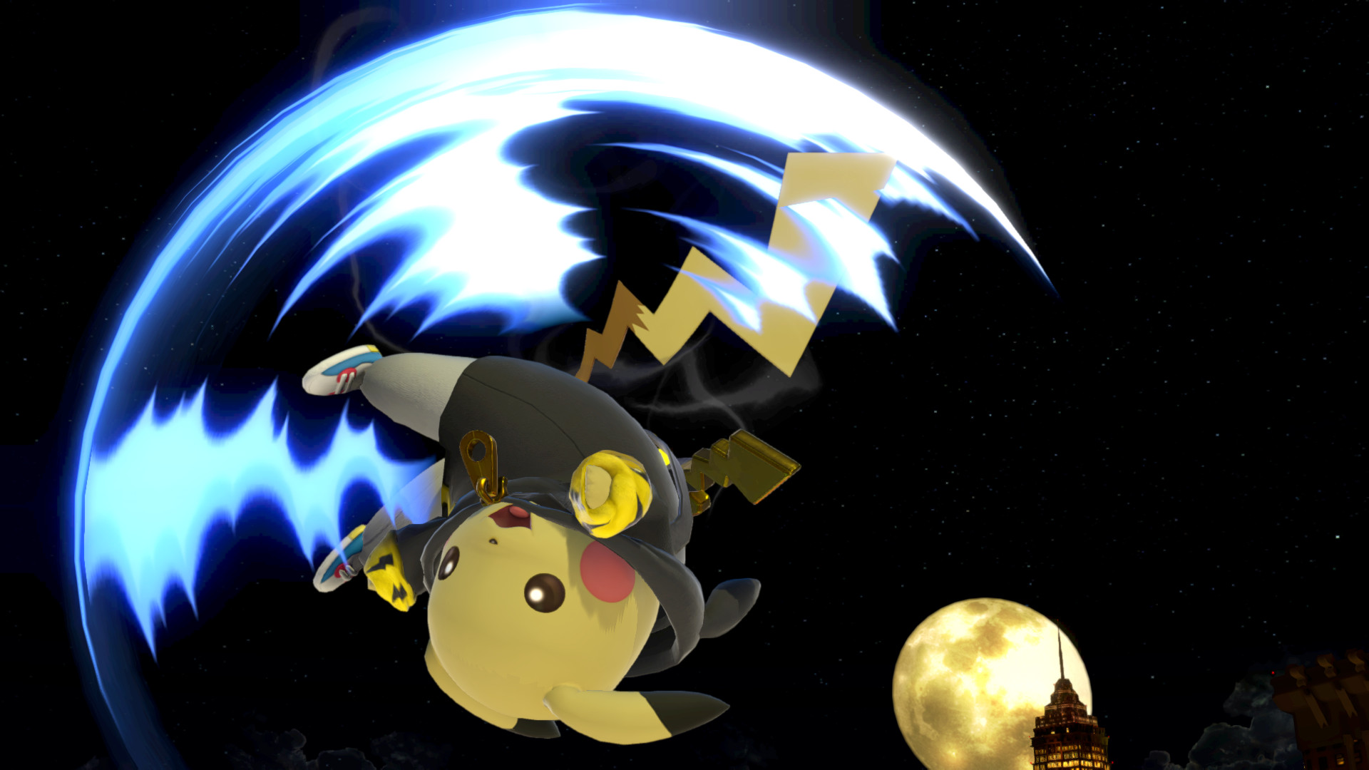 Band Pikachu (Pokémon Unite) Mod for Super Smash Bros. Ultimate | SSBU Mods