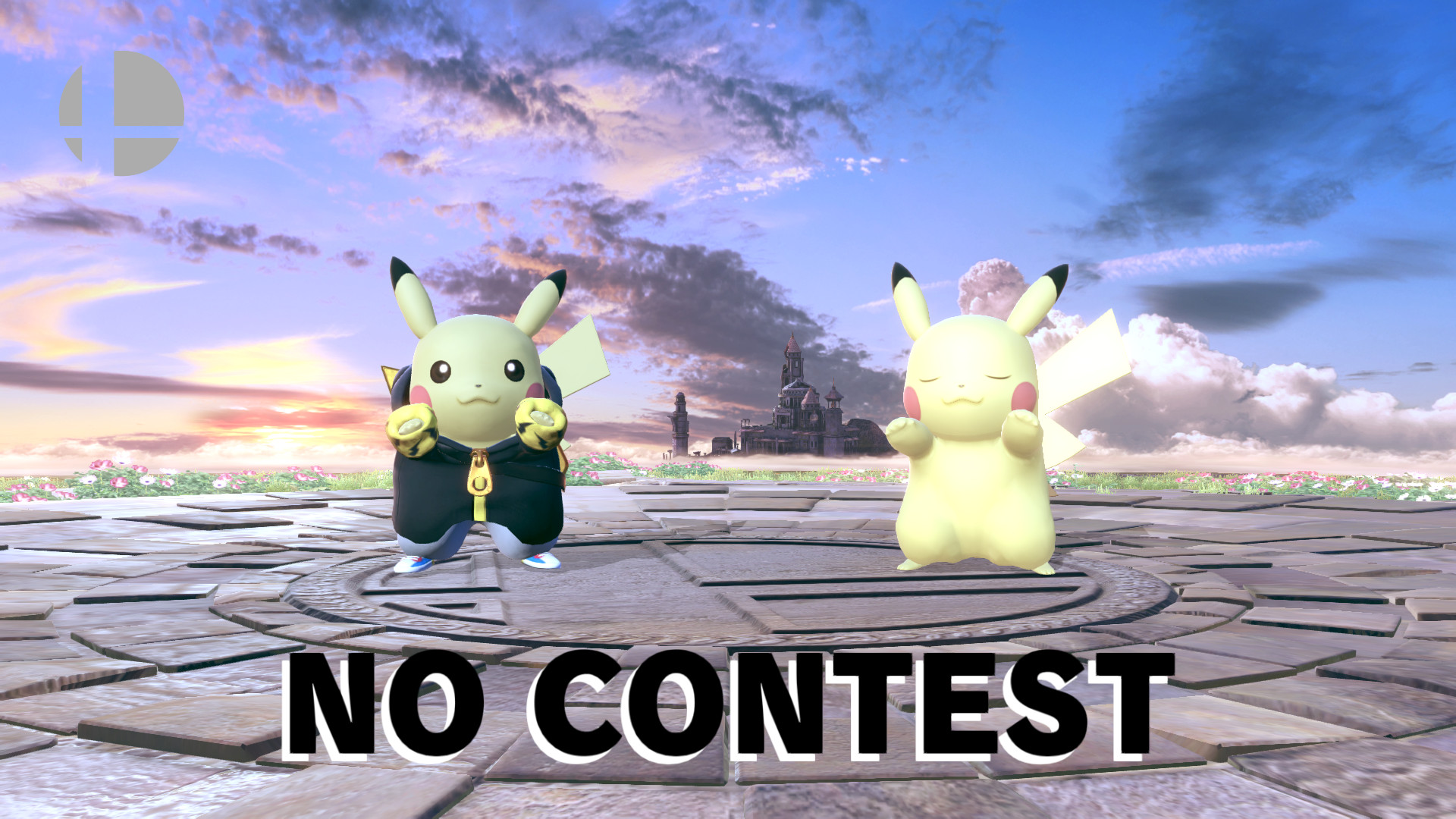 Band Pikachu (Pokémon Unite) Mod for Super Smash Bros. Ultimate | SSBU Mods