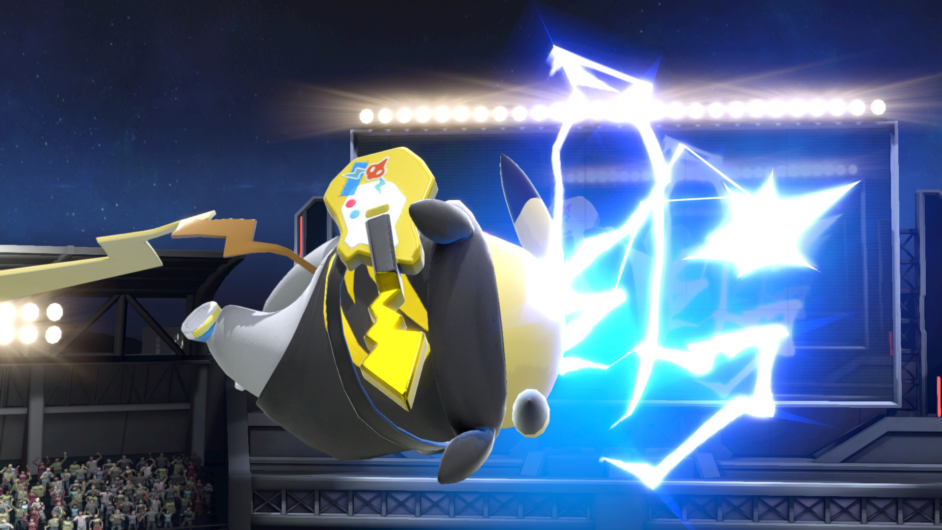 Band Pikachu (Pokémon Unite) Mod for Super Smash Bros. Ultimate | SSBU Mods