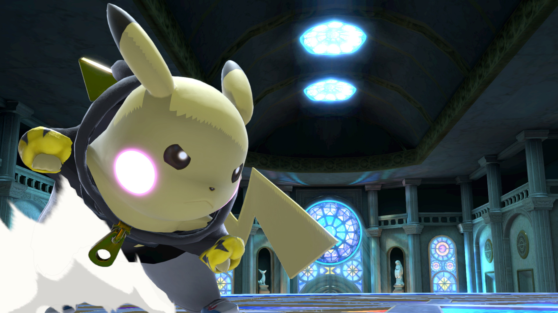 Band Pikachu (Pokémon Unite) Mod for Super Smash Bros. Ultimate | SSBU Mods