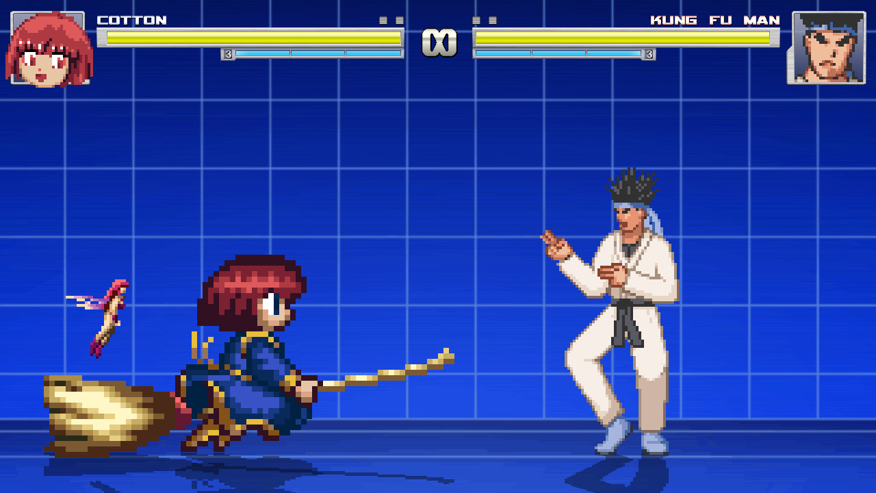 Cotton (Cotton series) Mod for M.U.G.E.N | MUGEN Mods