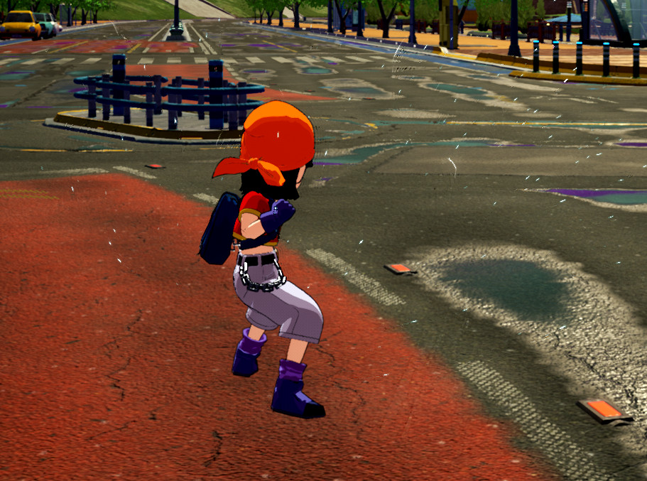 Anime Accurate Pan Outfit Mod for Dragon Ball: Sparking! ZERO | DBSZ Mods