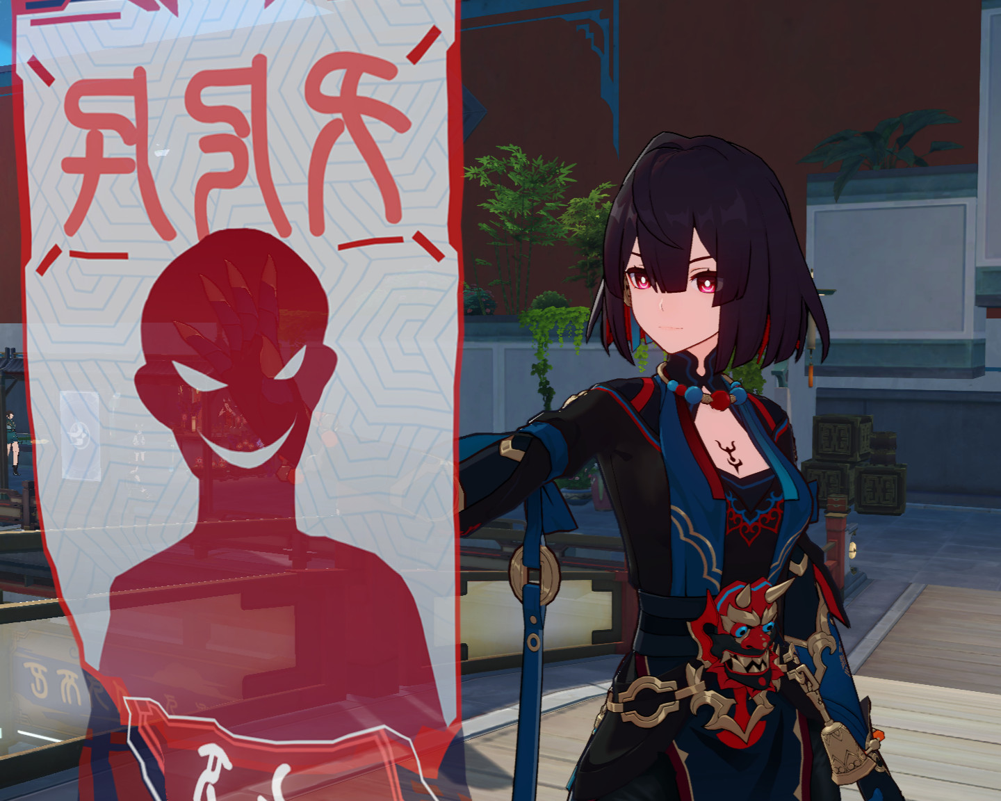 Xueyi Recolor Mod for Honkai Star Rail | HSR Mods